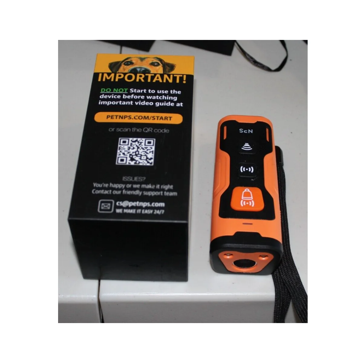 Dog Trainer Anti Barking Control Devices Ultrasonic Device - Pet ...