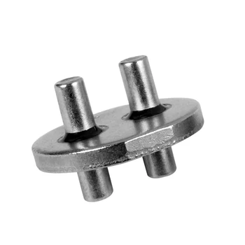 Double Pins Feedthroughs Terminal - Buy Double Pins Feedthrough Product ...