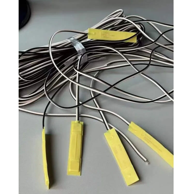 Tokyo Sensor Free Length Tapeswitch for Floor Safety Mat T06YE1-4000-10 ...