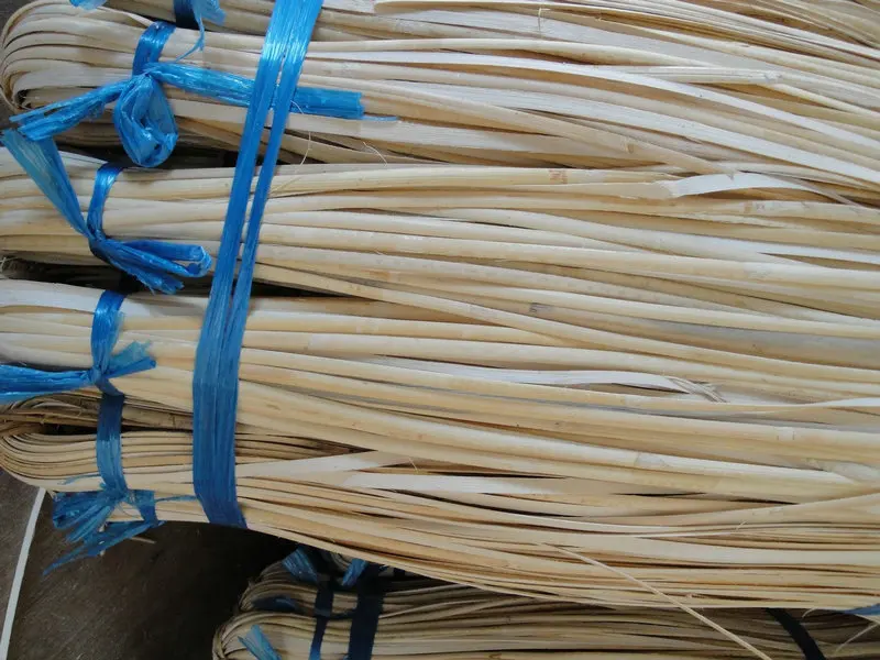 Vietnam Natural Rattan Material - Premium Handmade Weaving