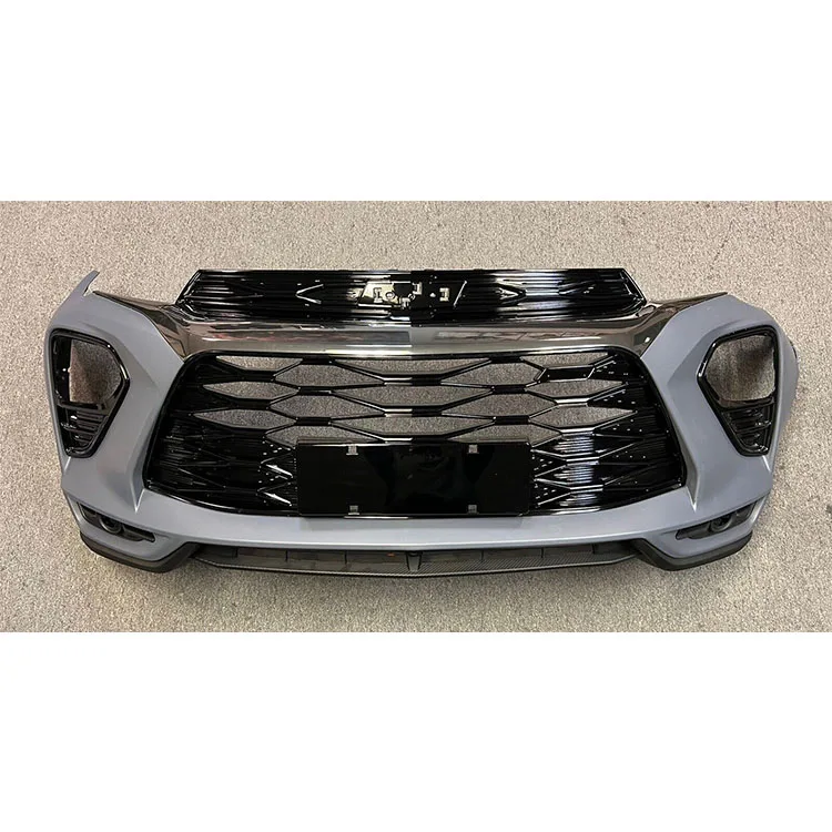 Factory Price Auto Front Bumper For chevrolet trailblazer RS 2021-2023 ...
