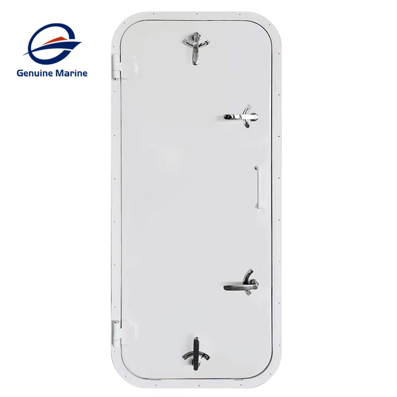 Genuine Marine Customized Boat Hardware - Watertight Fitting