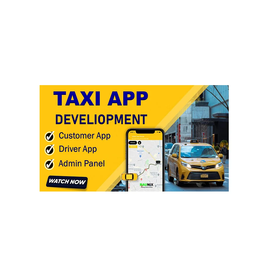 Android Ios App Development Taxi Cab Booking Development Website Design ...