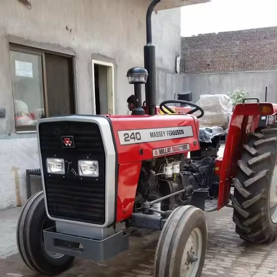 Murshids Massey Tractor Marvel Mf 240 - 2wd Agri Champion - Buy ...