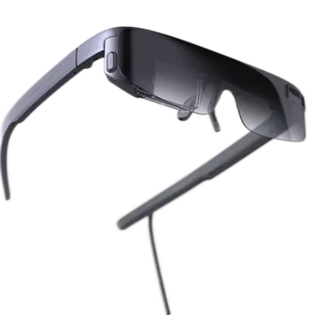 Ar Glasses Augmented Reality Lens Optical Waveguide Industrial Use ...