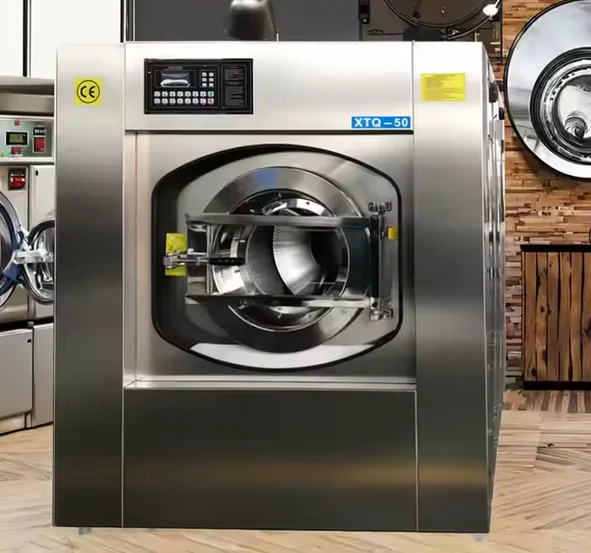 Commercial Electric Steam Dry Cleaning Machine Automatic Industrial ...