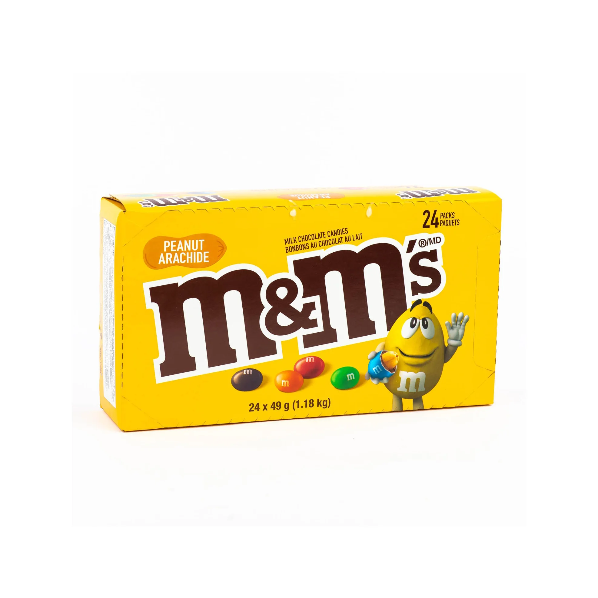 M&ms Candies & Candies M&ms Chocolate 45g - Buy Wholesale Quality M&m ...
