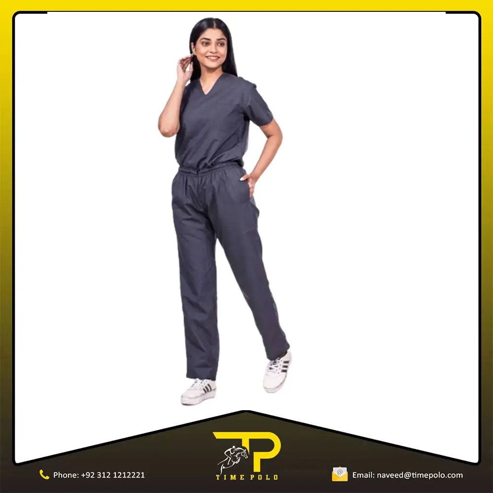 Cherokee Style Stretch Uniform Scrubs Wholesale Uniforms Suit Women ...