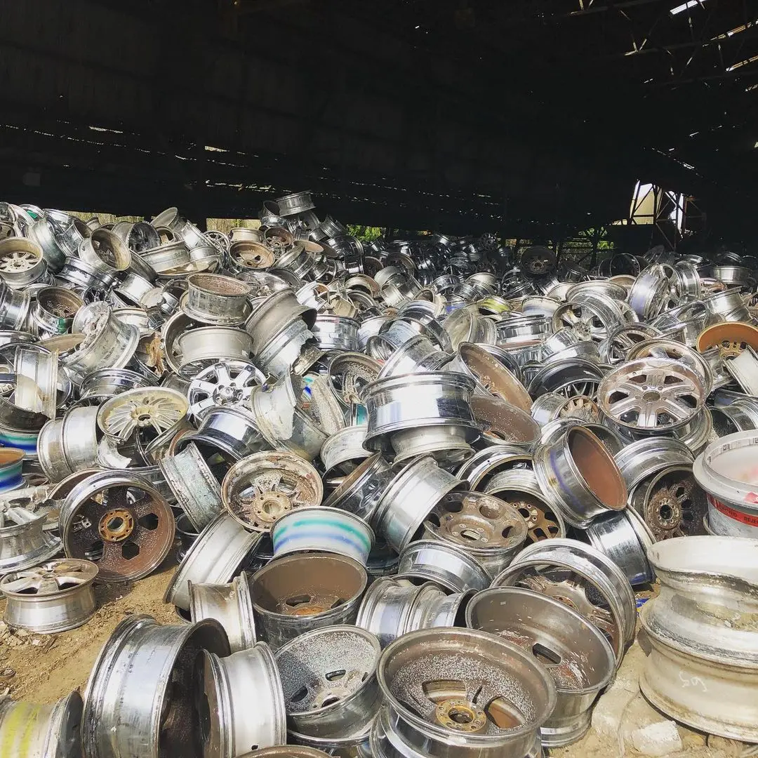 Aluminum Alloy Wheel Scrap, Aluminium Used Car Wheels Supply| Alibaba.com