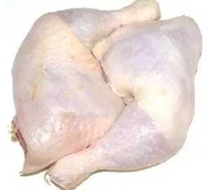 Frozen Brazilian Chicken Leg Quarters - Low-Sugar & Nutritious