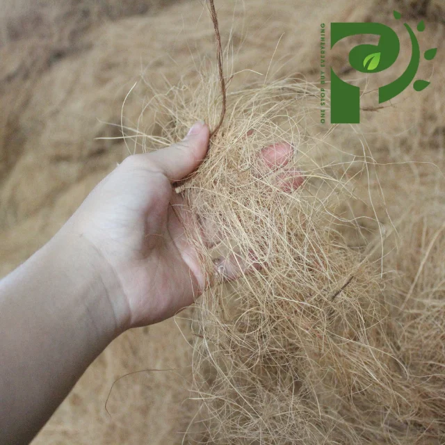 Coconut Coir Mat / Coconut Coir Rope Use For Home & Garden With High ...