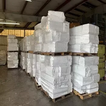 Eps Scraps/eps Foam Scraps/eps Block Scraps From Germany - Buy H13 ...