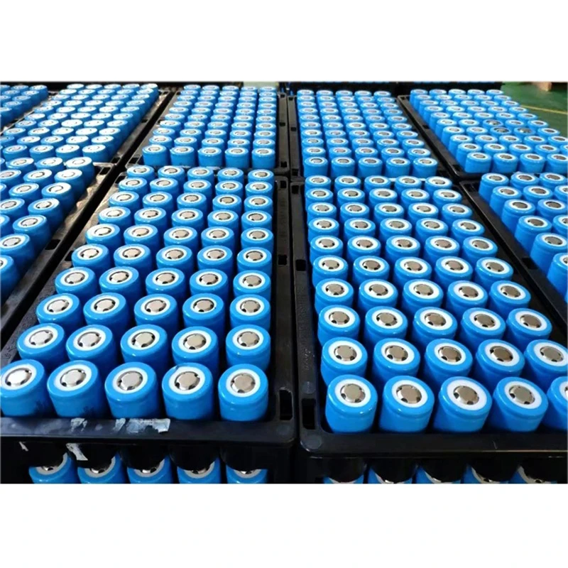 Hot Sale Maxwells 3c Rechargeable 6ah 3.2v Lfp Cylindrical Lithium-ion ...