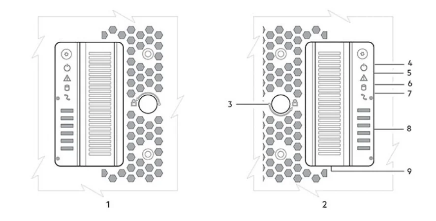 Wholesale Dell Powervault Me5 Data Network Access Storage Array System ...