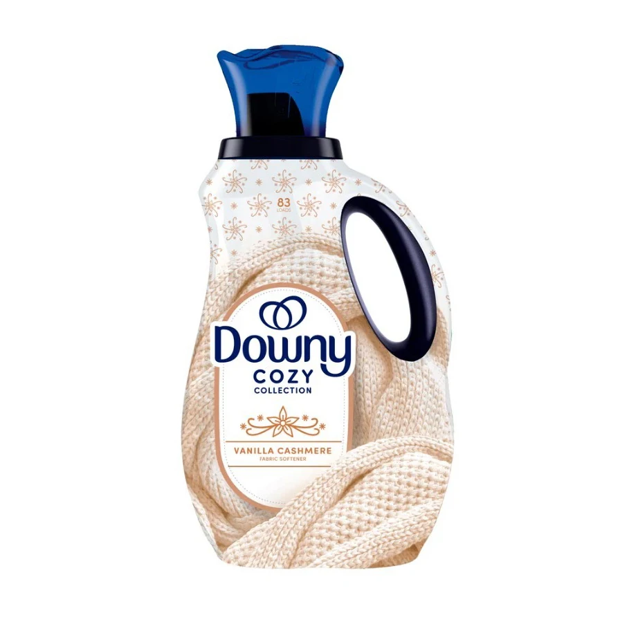 Downy Cozy Collection 38 Fl oz Liquid Fabric Softener Enchanted Woods ...