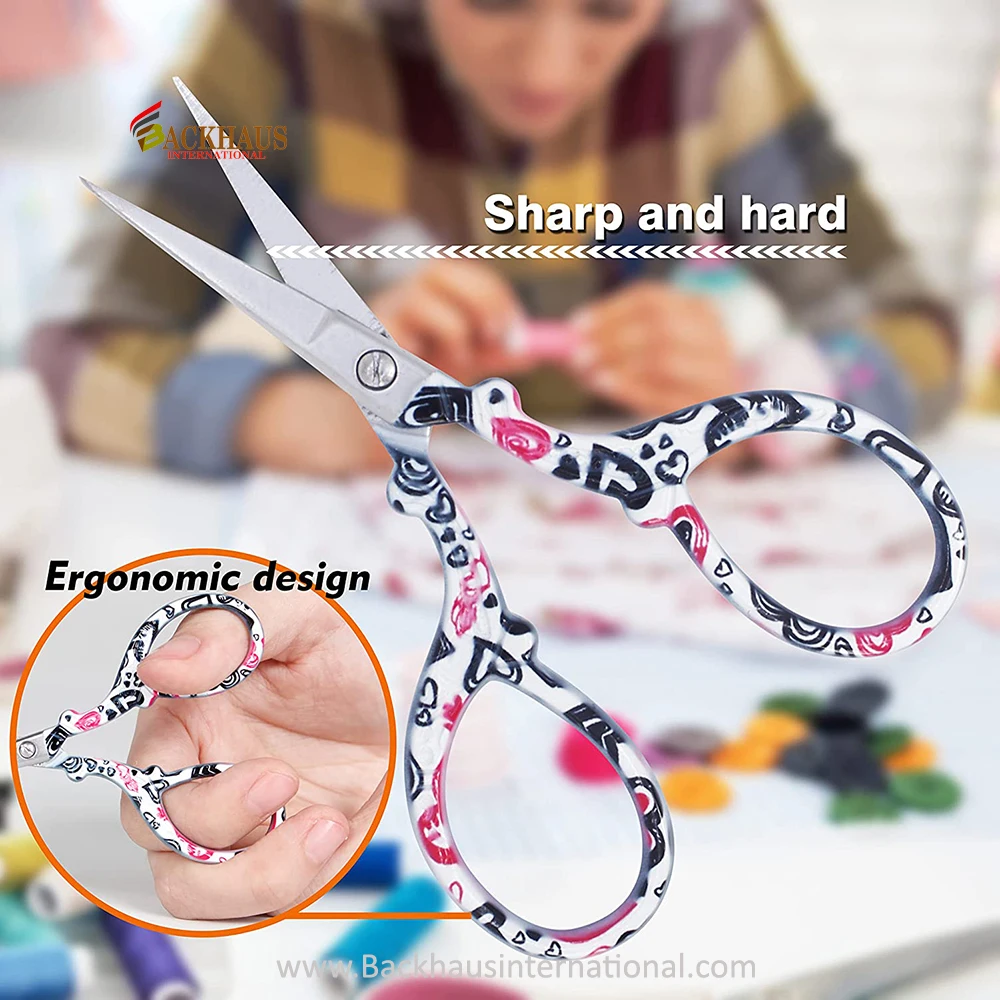 Beautiful Paper Coated Suture Scissors Custom Scissors Baby Care Home ...