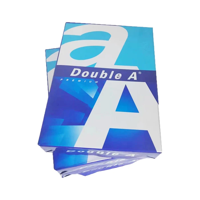A4 White Sheet Copy Paper 60gsm 70gsm 80gsm Uncoated Woodfree Offset ...