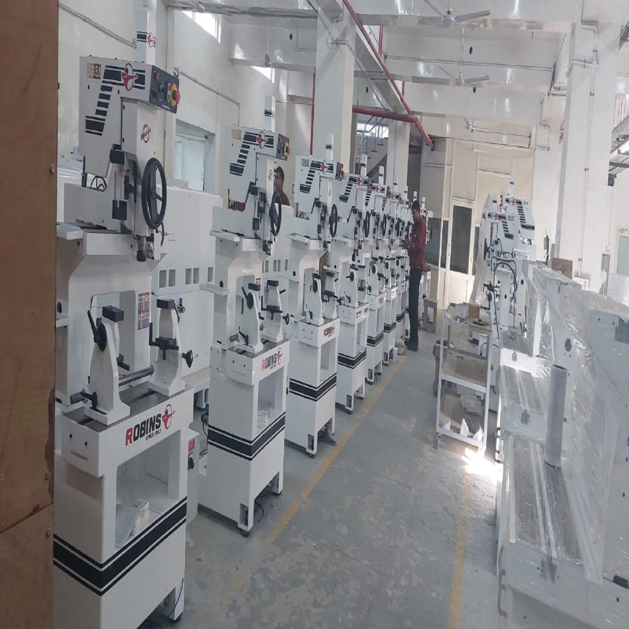 Robins High Quality Low Budget Valve Seat Cutting Machine Valve Seat ...