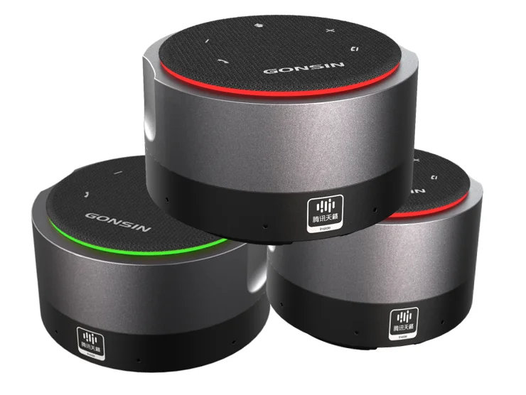 Usb Speakermicrophones Remote Video Conference Table Microphone Noise ...