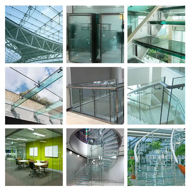 Large 3660*2440mm Automatic CNC Laminated Glass Cutting Table Building ...