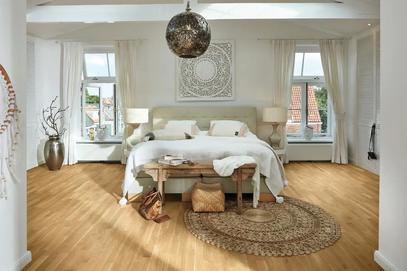 Stock Clearance German Parquet Flooring Meister Parquet 3-strip Ultra ...