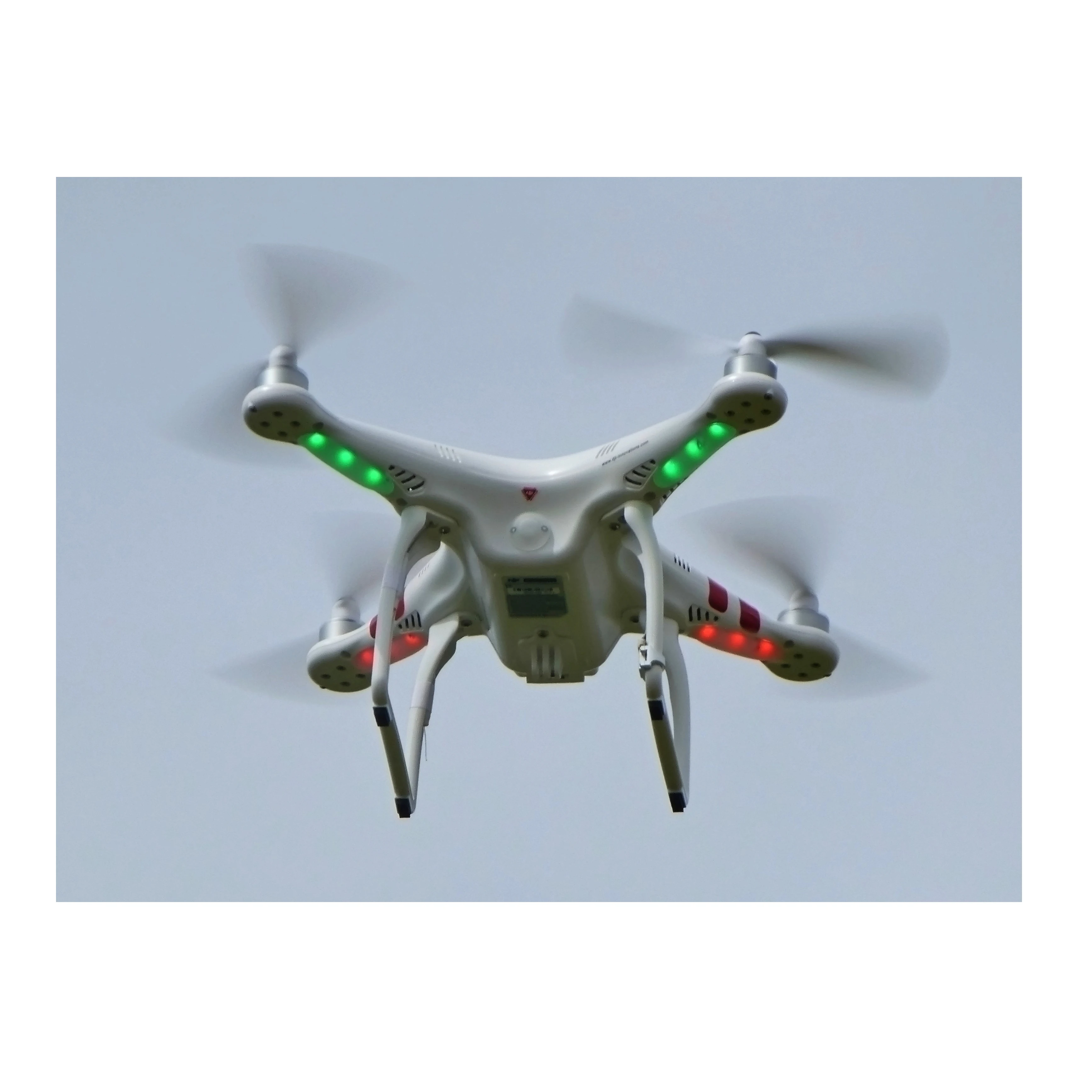 Drone Types: Multi-Rotor, Fixed-Wing, Single Rotor, Hybrid VTOL