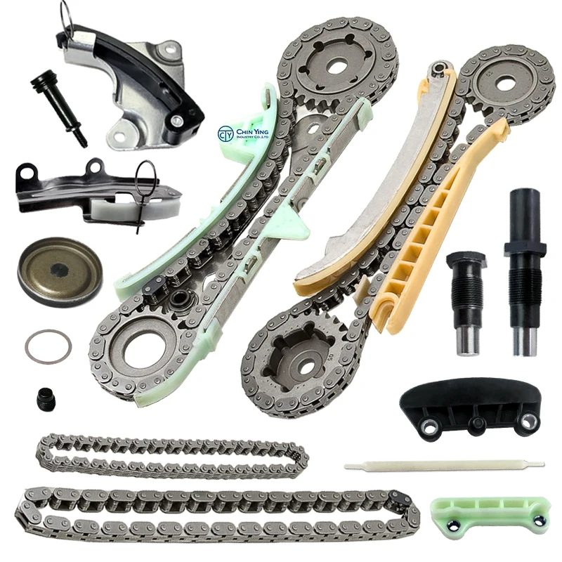 Timing Chain Kit For Mazda B4000 Explorer Lr3 Mountaineer 4.0l ...