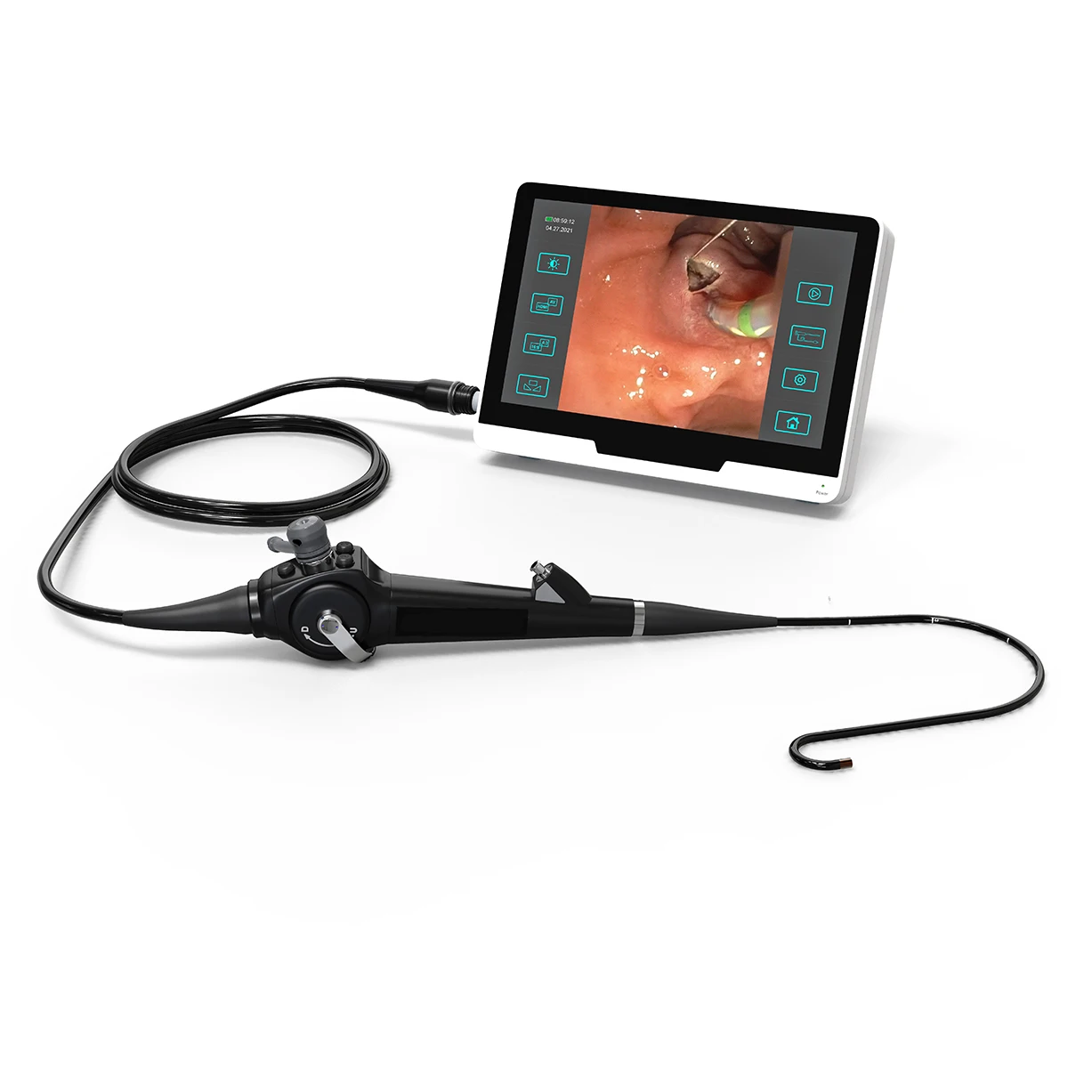 Flexible Video Choledochoscope for PTCS Surgery & Diagnosis