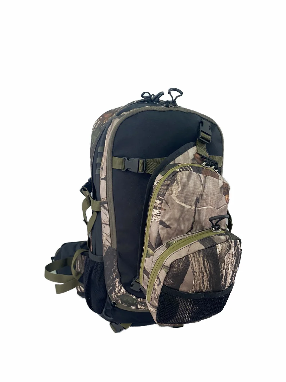 Professional Outdoor Sports Rucksack Hunting Camouflage Backpack ...