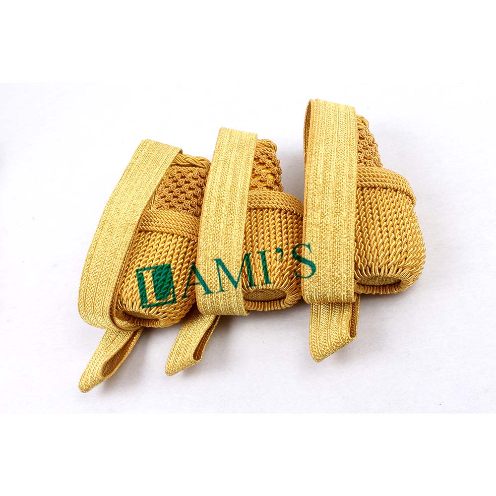 Ceremonial Officers Uniform Knitted Bullion Sabre Knot for Officers ...