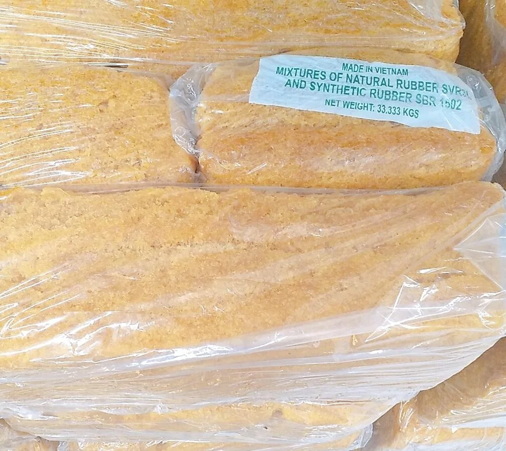 Standard Vietnam Rubber Svr3l - Svr Block Rubber 3l Natural Rubber Tc ...