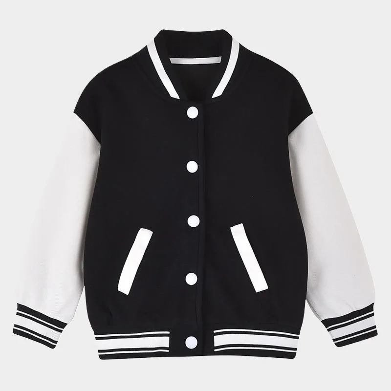 New Design Varsity Jackets For Men Cheap Price Breathable Polyester ...