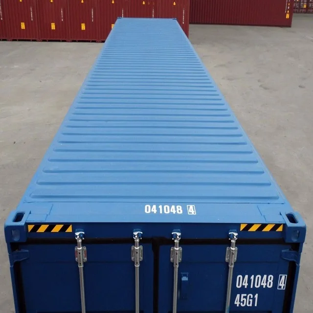Empty Shipping Container Used Shipping Containers 8ft 10ft Shipping ...