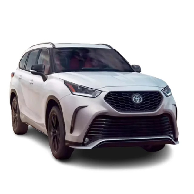 Toyota Highlander,2020 Fairly Used Cheap Toyota Highlander,Buy High ...