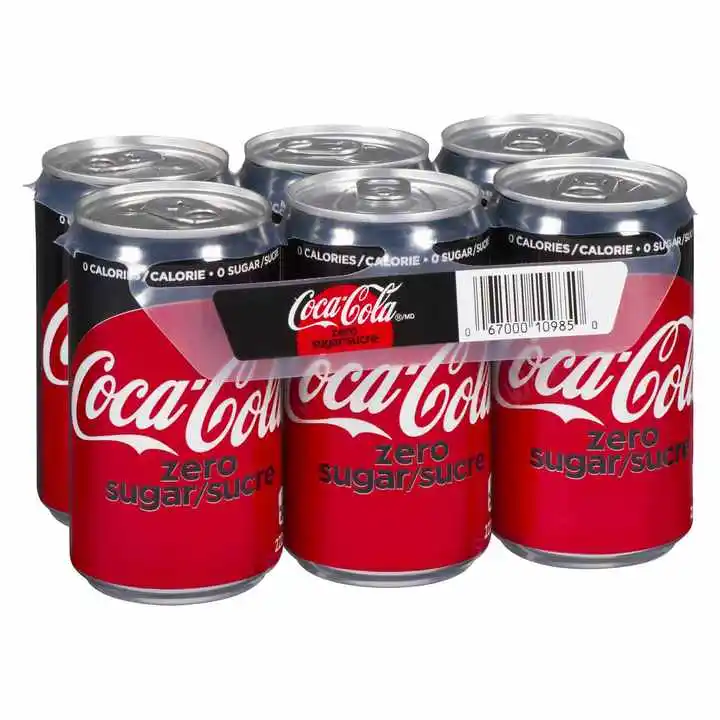 Coca Cola 330ml - Enjoy the Classic Soft Drink Exported from Europe