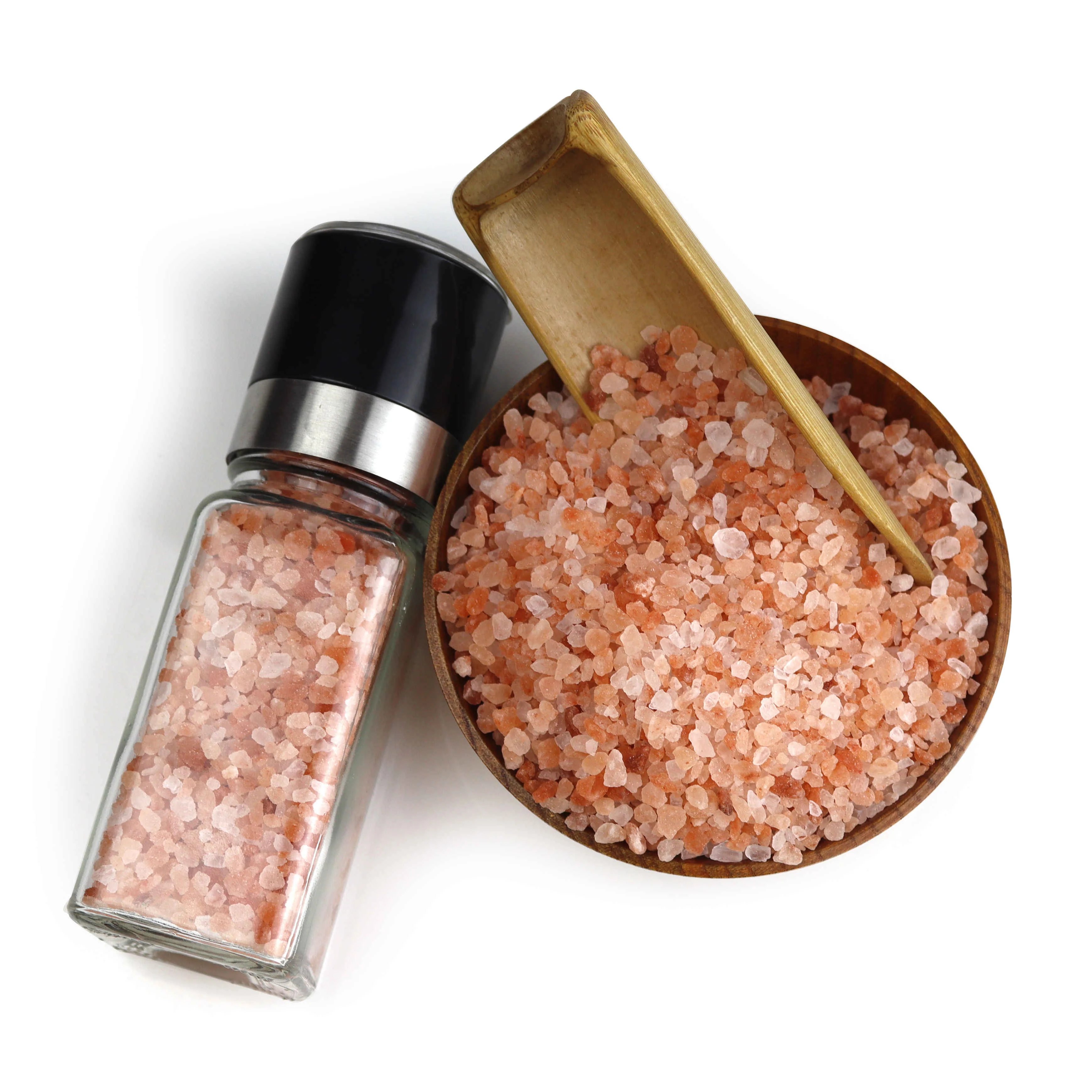Wholesale Price Himalayan Edible Pink Salt 100% Pure Refined Himalayan ...