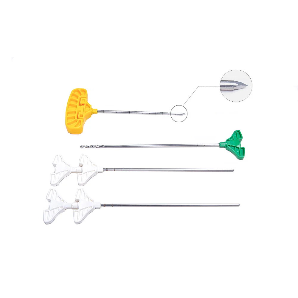 Orthopedic Spine Stabilization Dilation Kyphoplasty Integrated Puncture ...