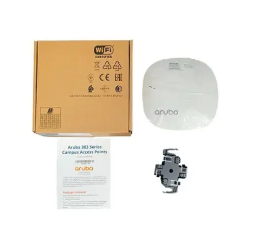Original New Jz320a - Hpe Aruba Ap303 Indoor Access Point Ap-303 (rw ...