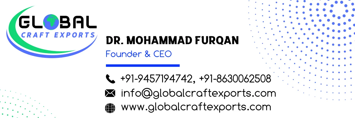 Company Overview - GLOBAL CRAFT EXPORTS