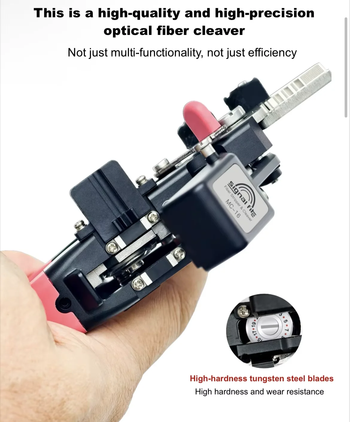 Furukawa Optical Fiber Cleaver S325 & Fitel S326 Tools