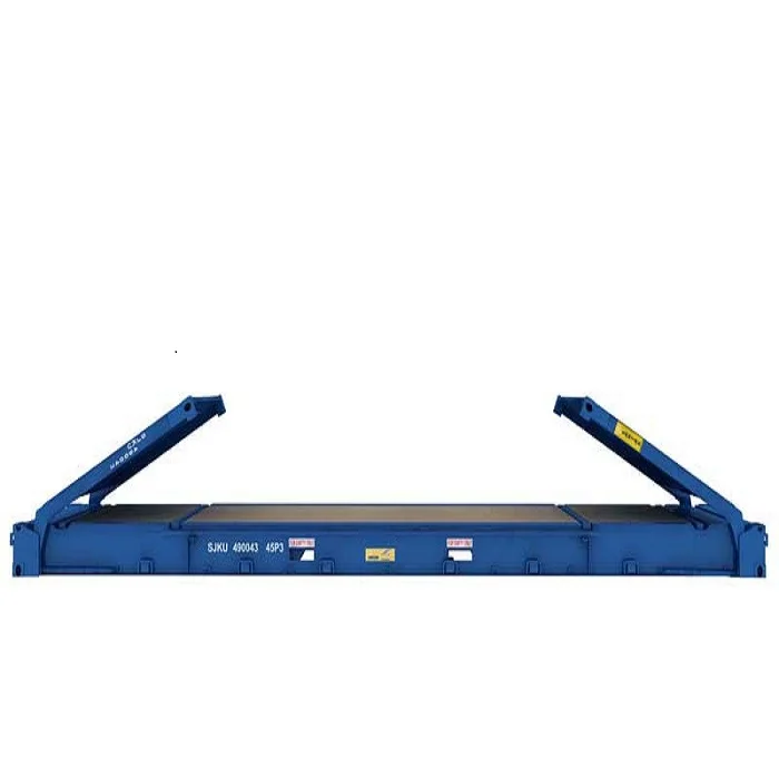 Flat Rack Container (20ft & 40ft) For Sale - Buy Shipping Containers ...