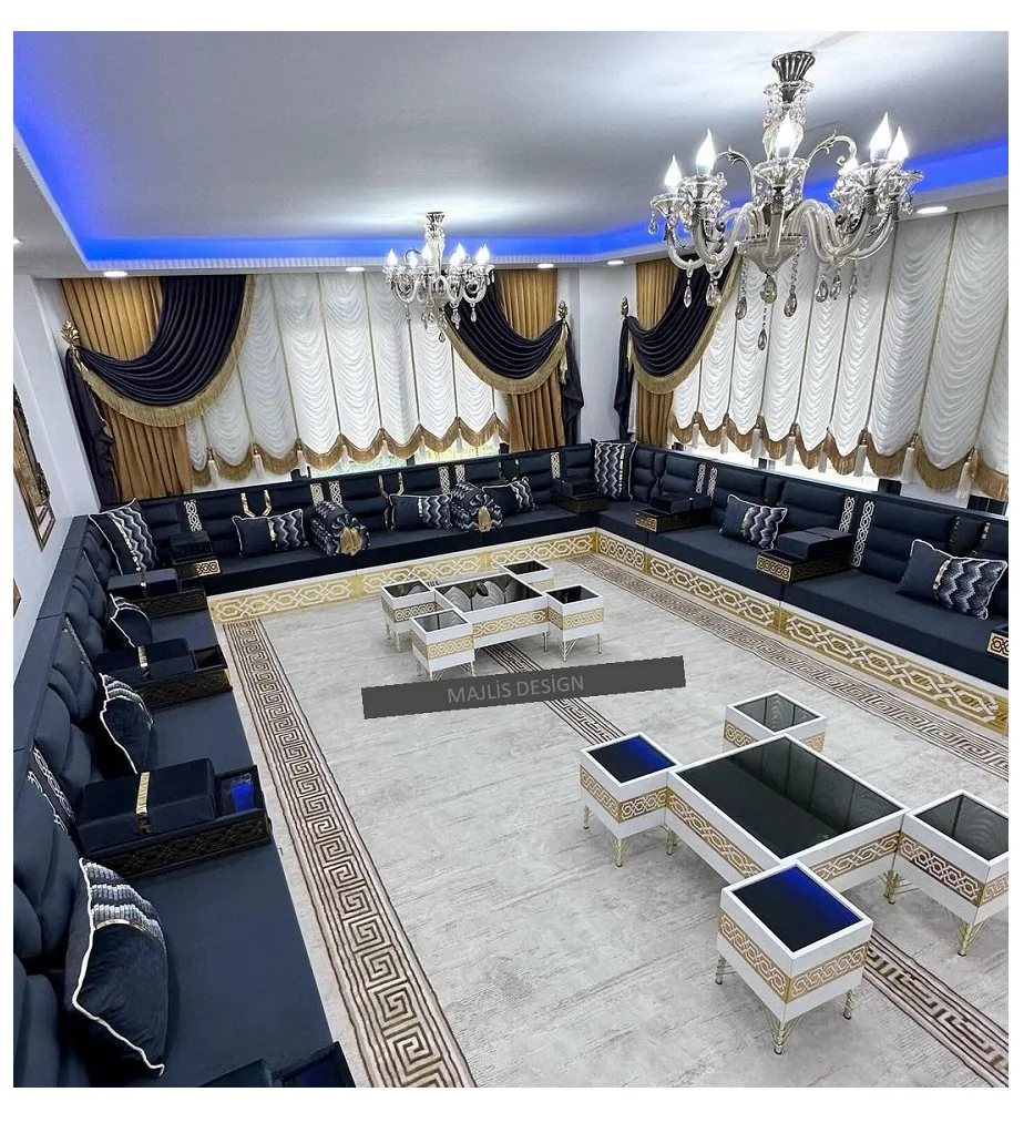 Arabic Majlis Arab Majlis Furniture Arabic Modern Majlis ...