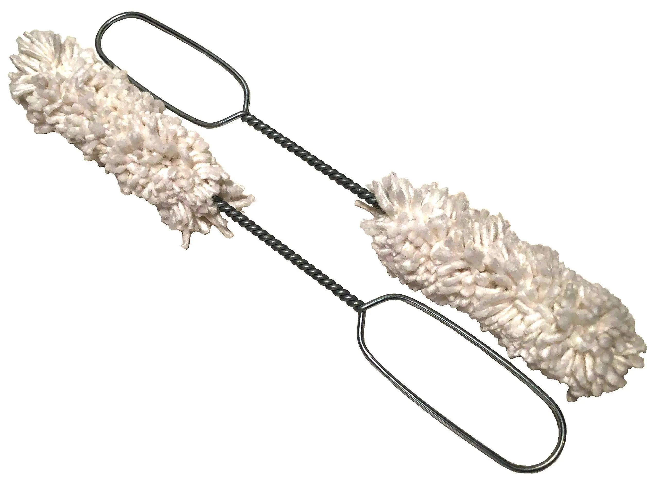 OEM Customizable Industrial Grade Soft Cotton Swab Ring Wire ...