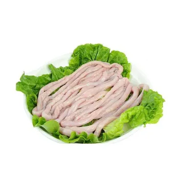 Pork Frozen Clean Pork Small Intestine/ Pig Green Runners Casings - Buy ...