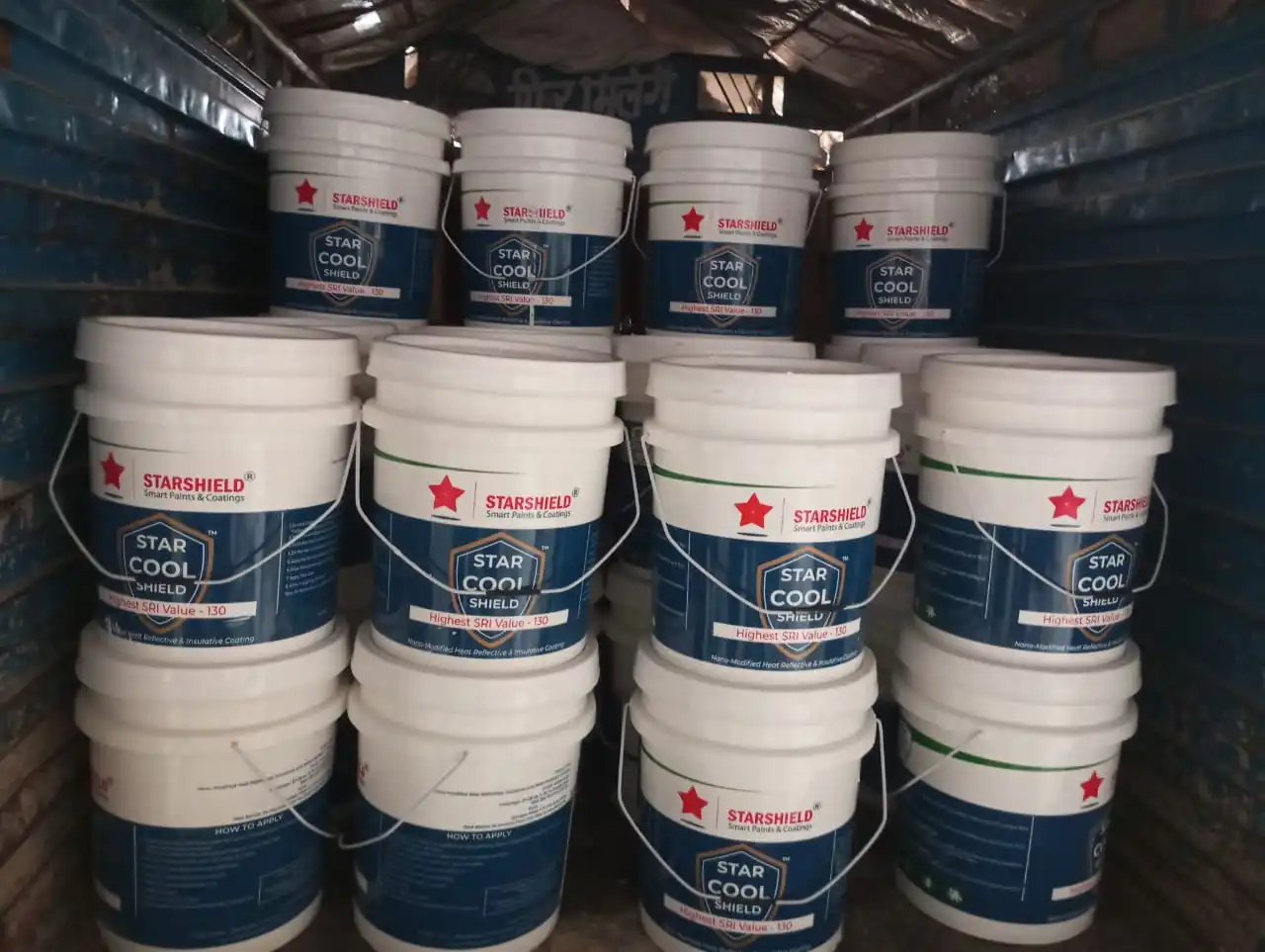 Premium Quality Energy Saving Highest Sri 130 Best Cool Roof Paint Usa ...