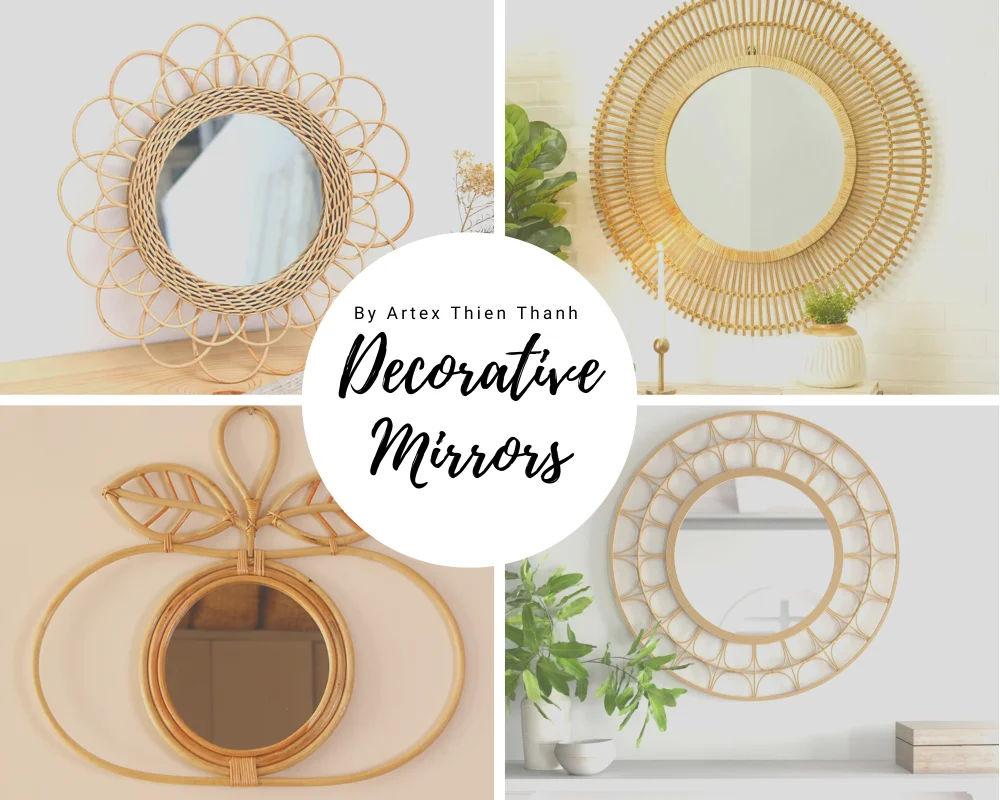 Bohemian Aesthetic Epitome of Boho Design High-quality Rattan With a ...