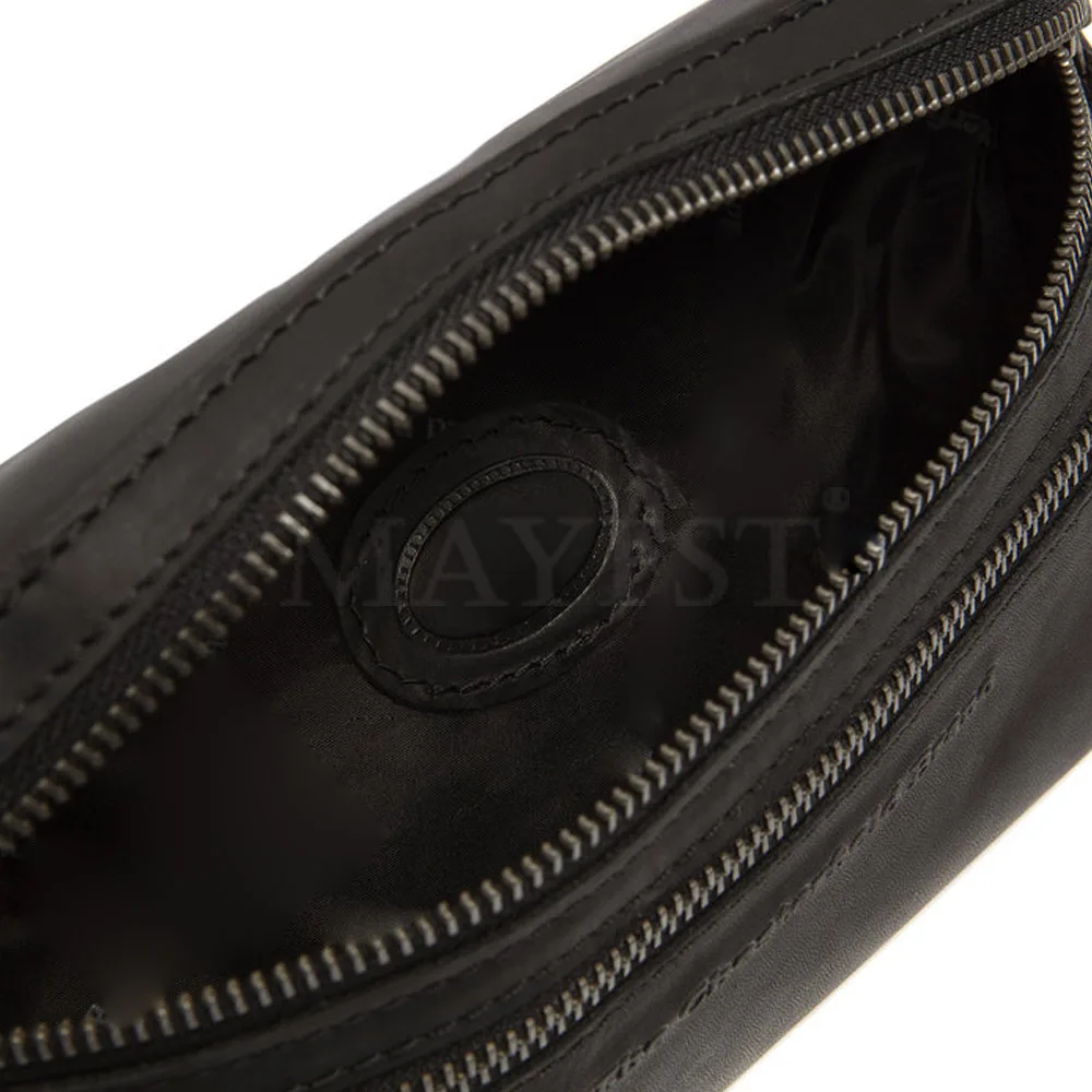 Outdoor Use New Arrivals Leather Made Waterproof Waist Bags Customized ...