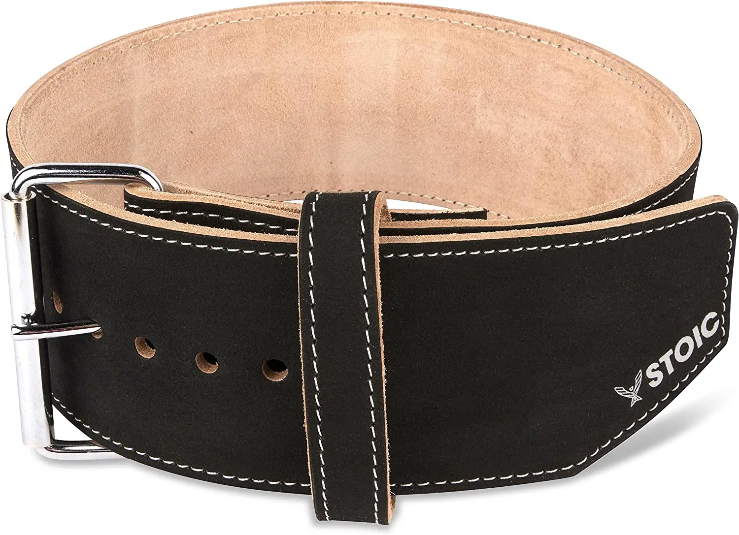 Strongman Belt/dead Lifting Belt - Triple Ply Nylon Web 2023 Best ...