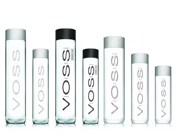 Healthy Voss Still Natural Spring Water 12 Pack Case Of Bottles Mineral ...