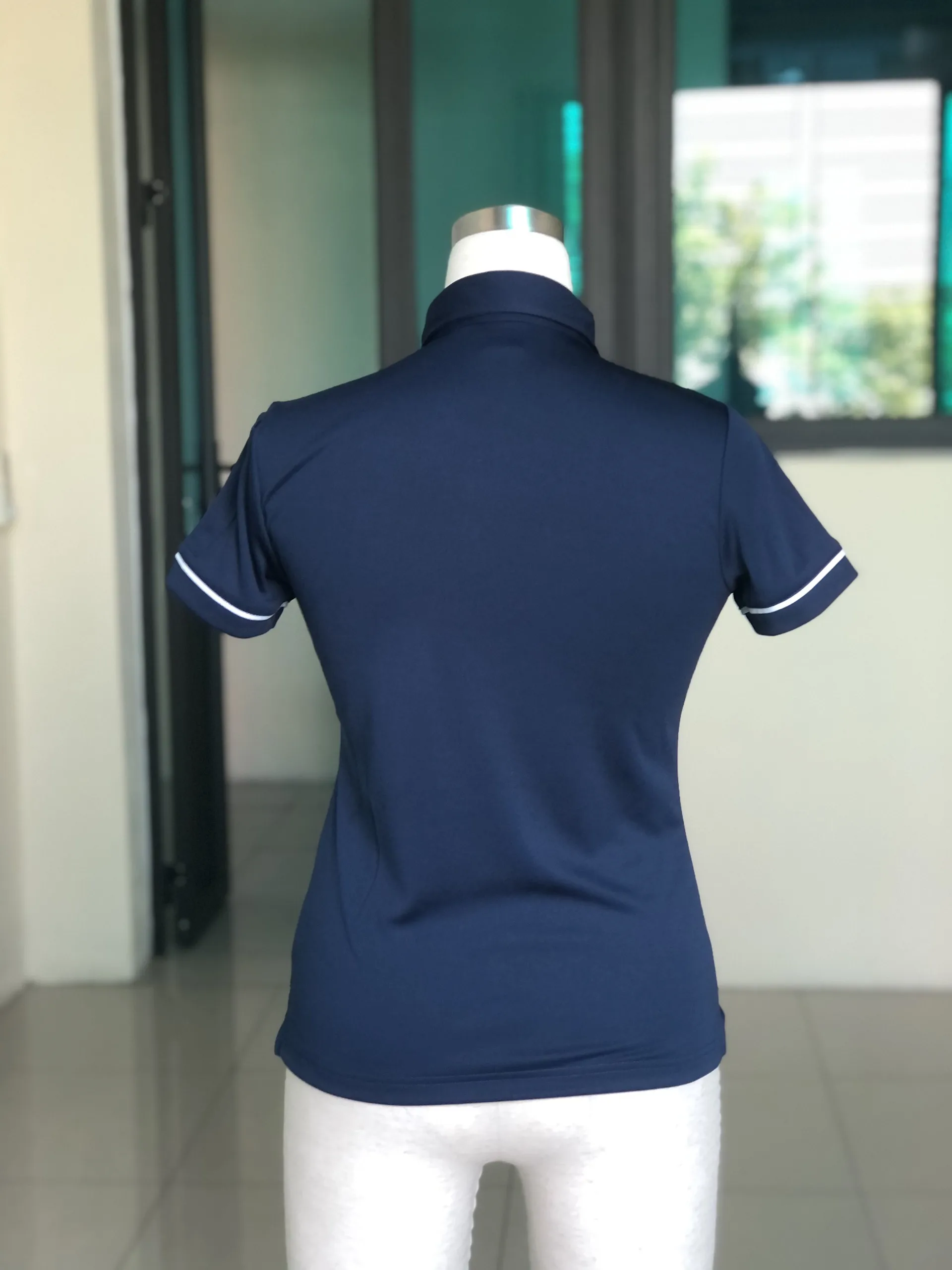 Short Sleeved Quick Dry Polo Shirts High Fashion From Sao Mai - Vietnam Garment Factory - Buy ...